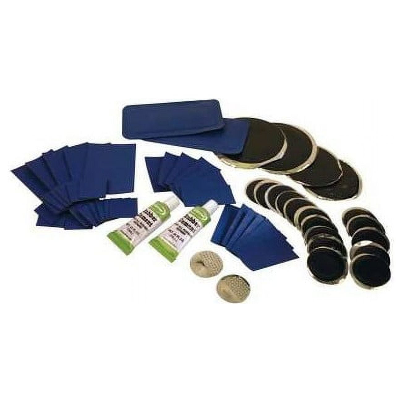 Slime Deluxe Rubber Patch Kit, 60 Pieces, - Walmart.com