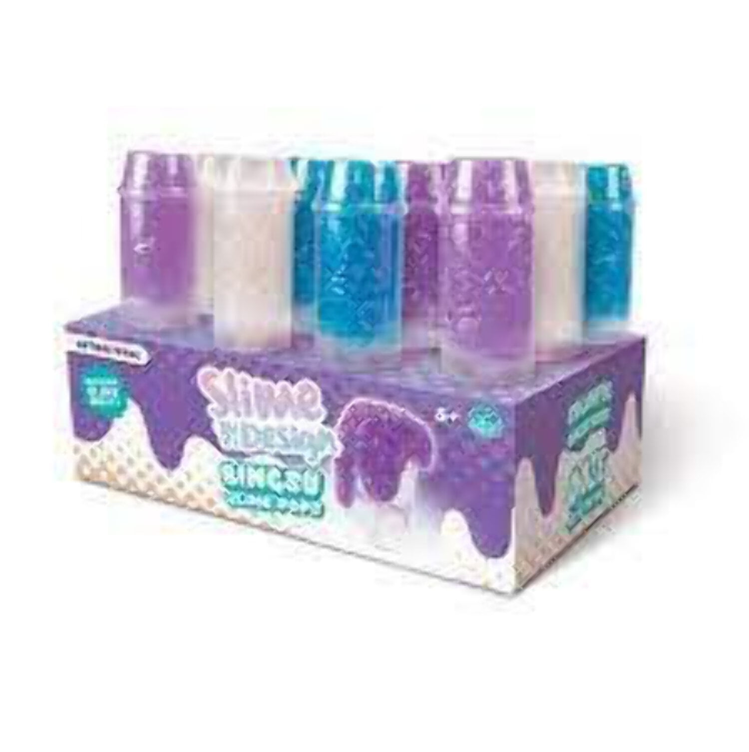 Slime by Design Bingsho Slime Pops - Walmart.com
