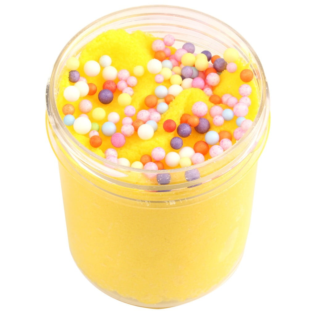 Slime for Kids Slime Intelligence Toys 120ML Puffy Cloud Slime Scented ...