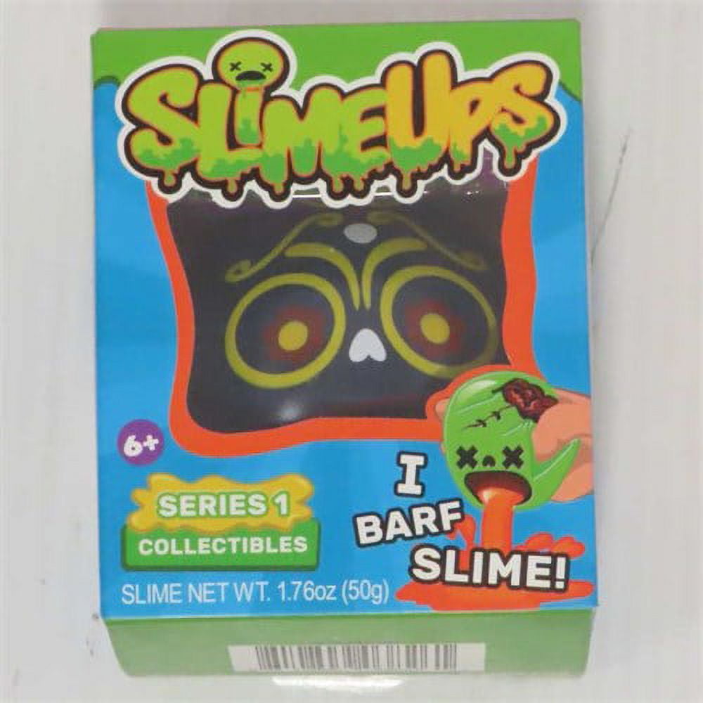 SlimeUps Collectibles - I Barf Slime! - Series 1 (Dave of The Gross ...