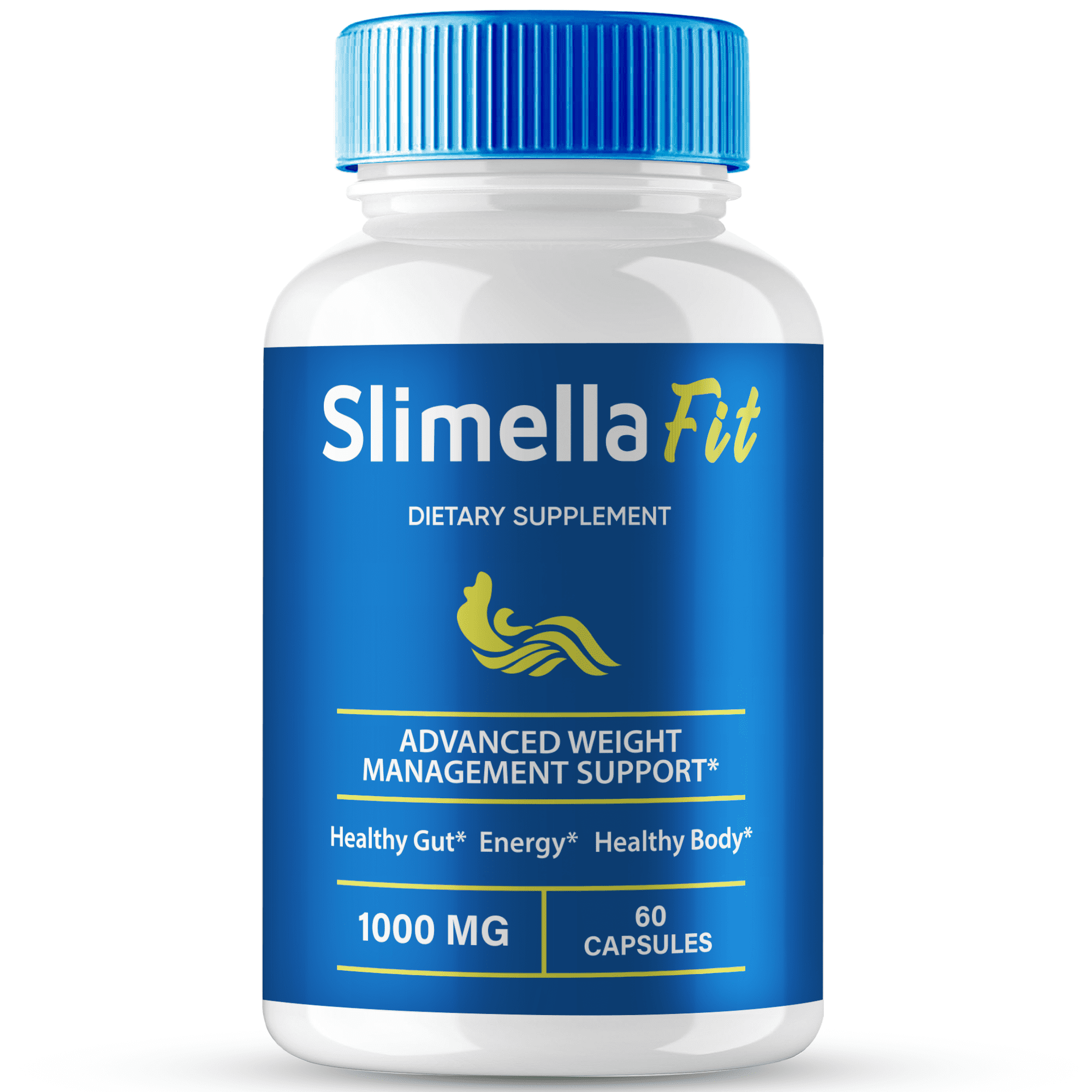 Slimella Fit Capsules, Official SlimellaFit Supplement Pills, Premium ...