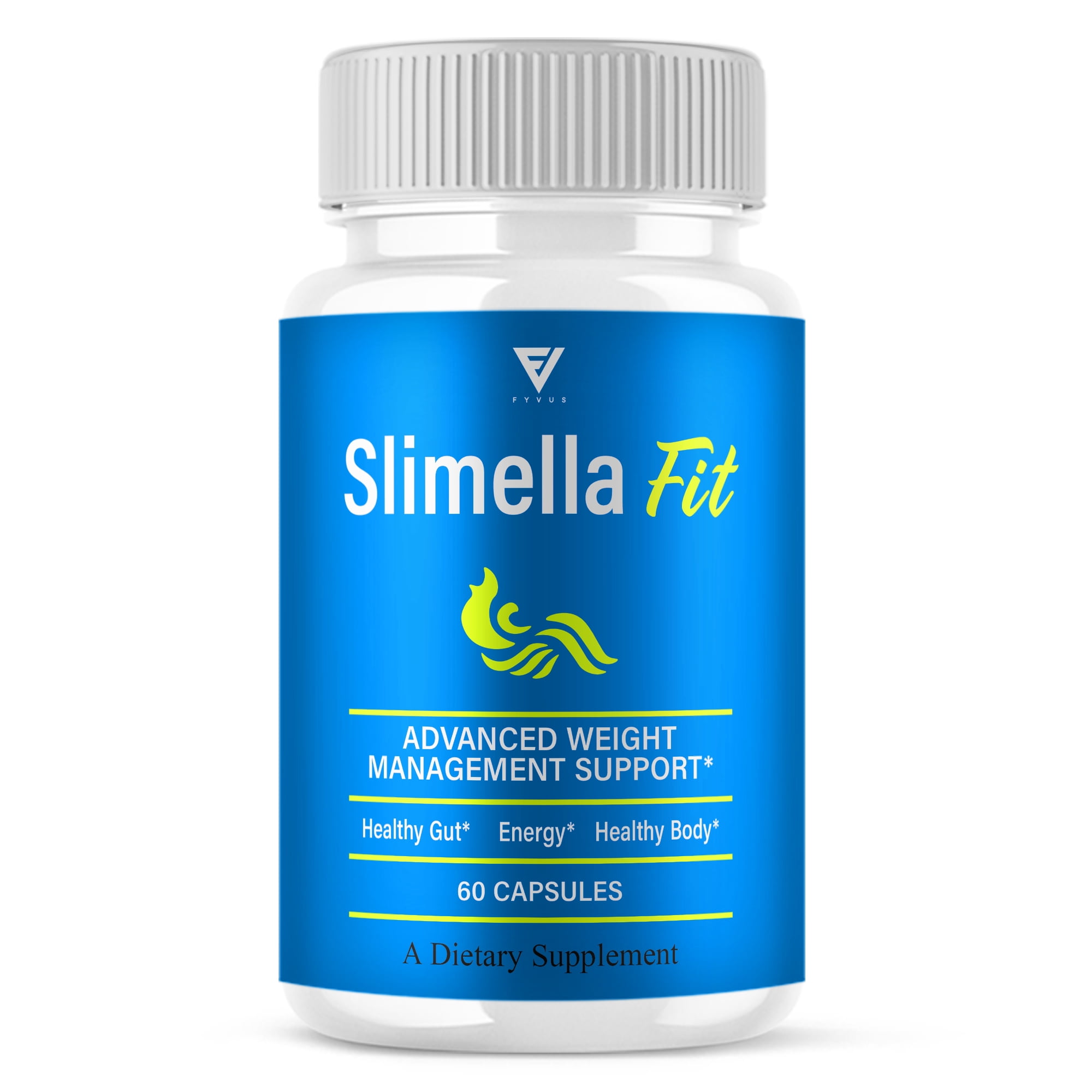 Slimella Fit Probiotic Supplement Slim Ella Fit Capsules (60 Capsules ...