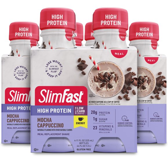SlimFast Shakes in SlimFast - Walmart.com