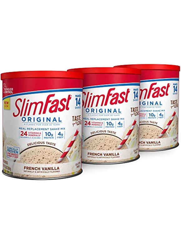 All SlimFast in SlimFast - Walmart.com