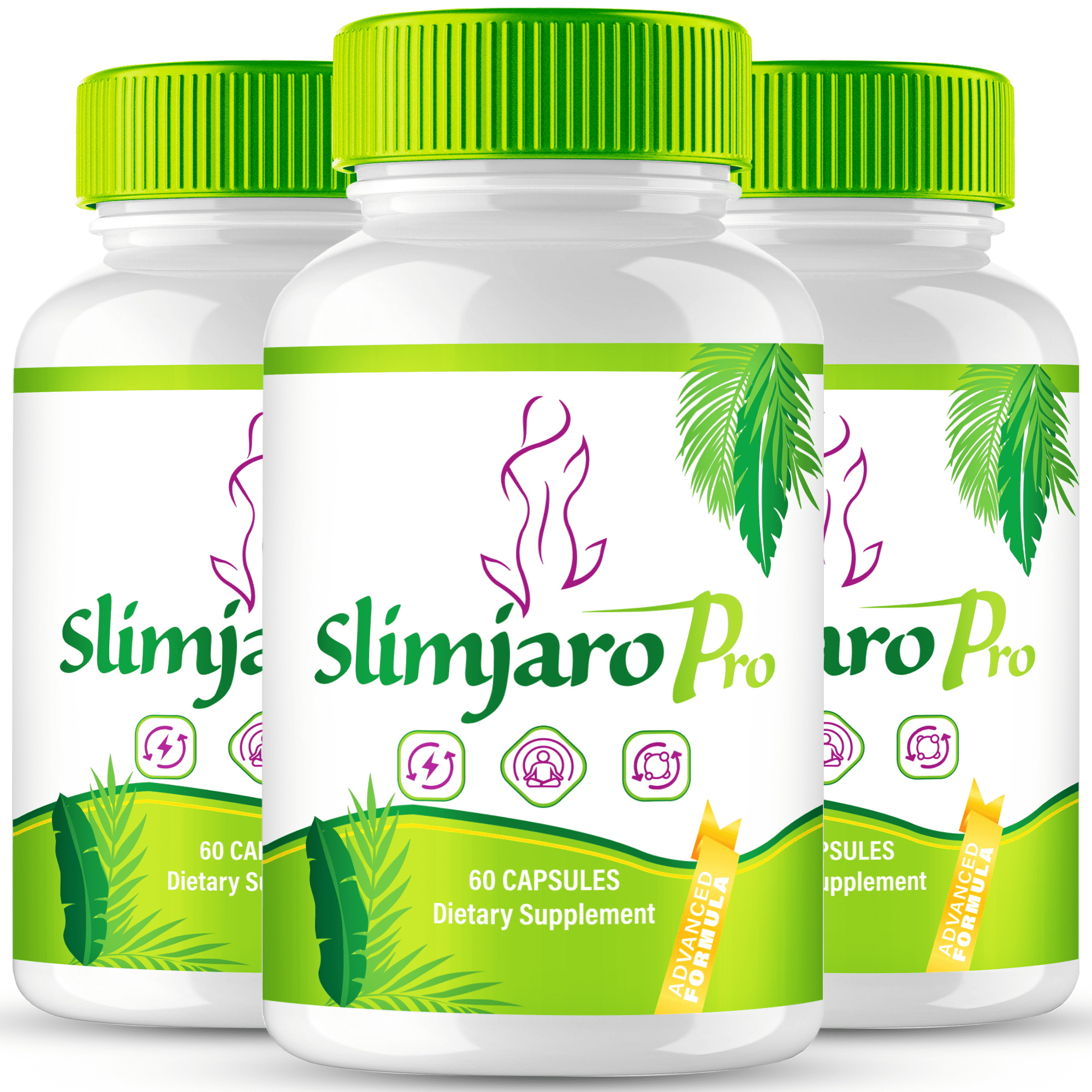 Slimjaro Pro Keto Capsules, Official SlimjaroPro Supplement Pills ...