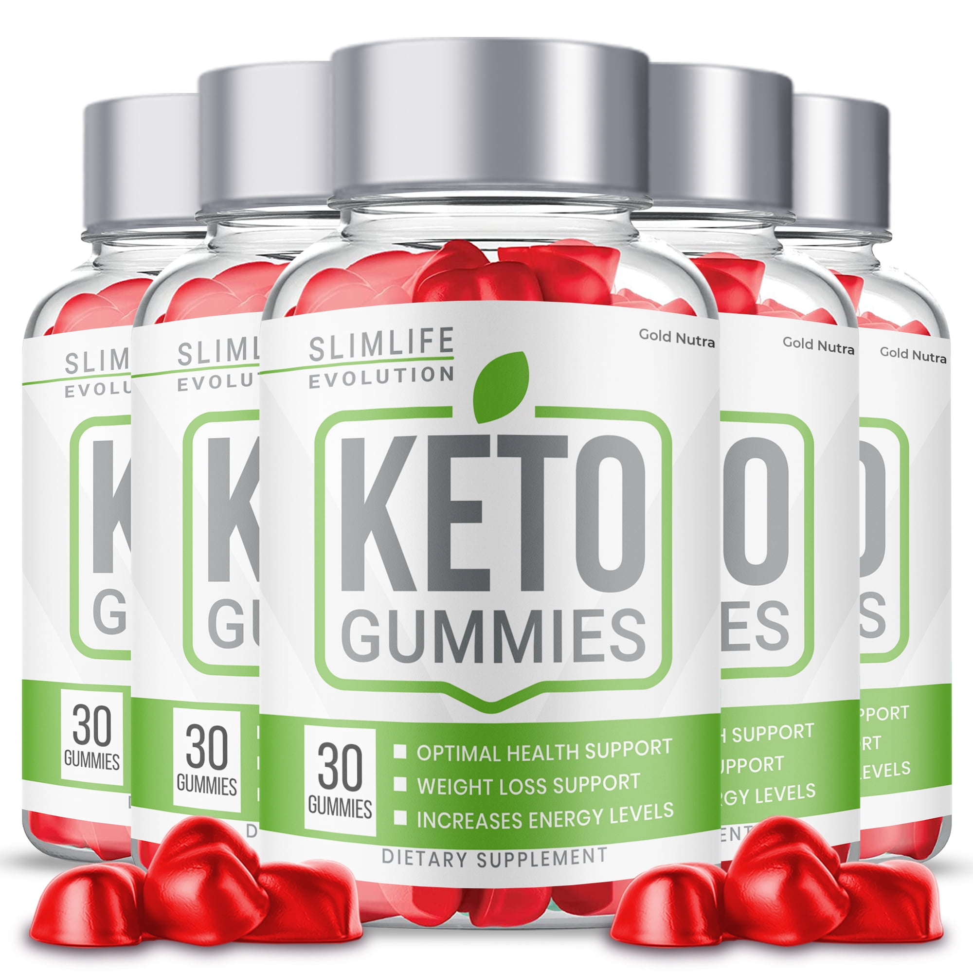Slimlife Evolution Keto Gummies, Slim Life Evolution Gummies, SlimLife ...