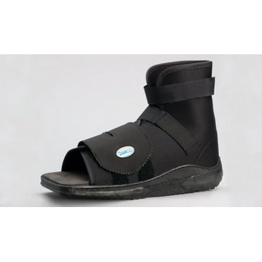 SlimLine Black Cast Boot Large - Walmart.com