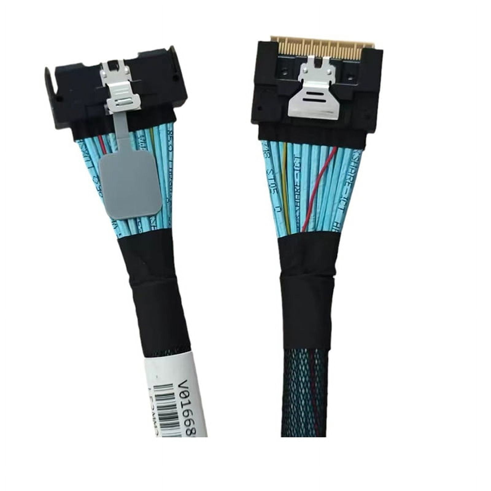 Slimline SAS MCIO SFF-8654 8I to Standard 8654 8X NVME Connection Data ...
