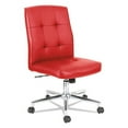 Slimline swivel-tilt task chair - Walmart.com