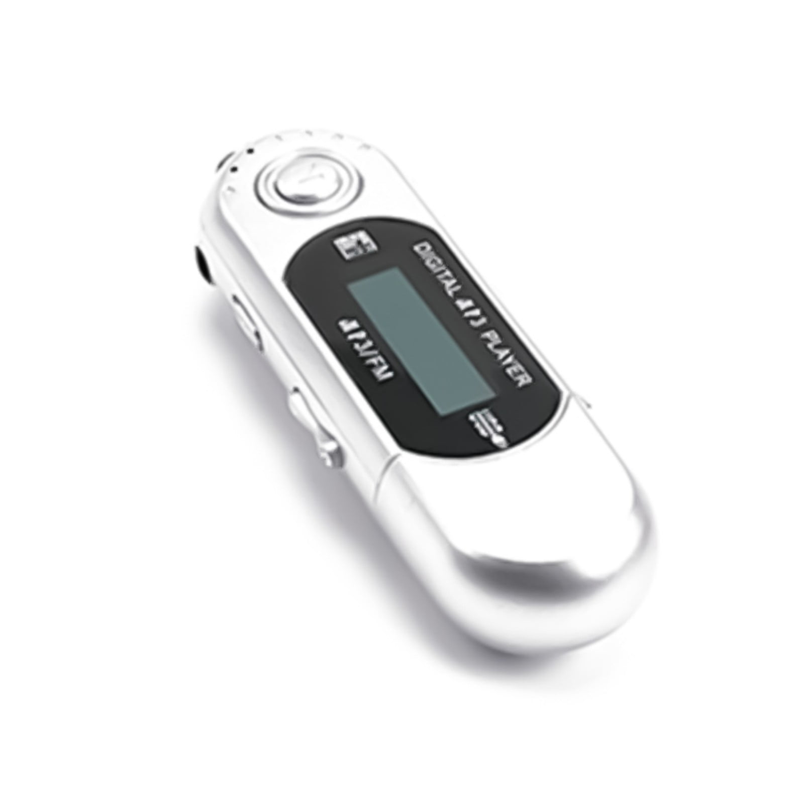 Slimly Design MP3 Player With Auto Power Saving Mode Built In Memory ...