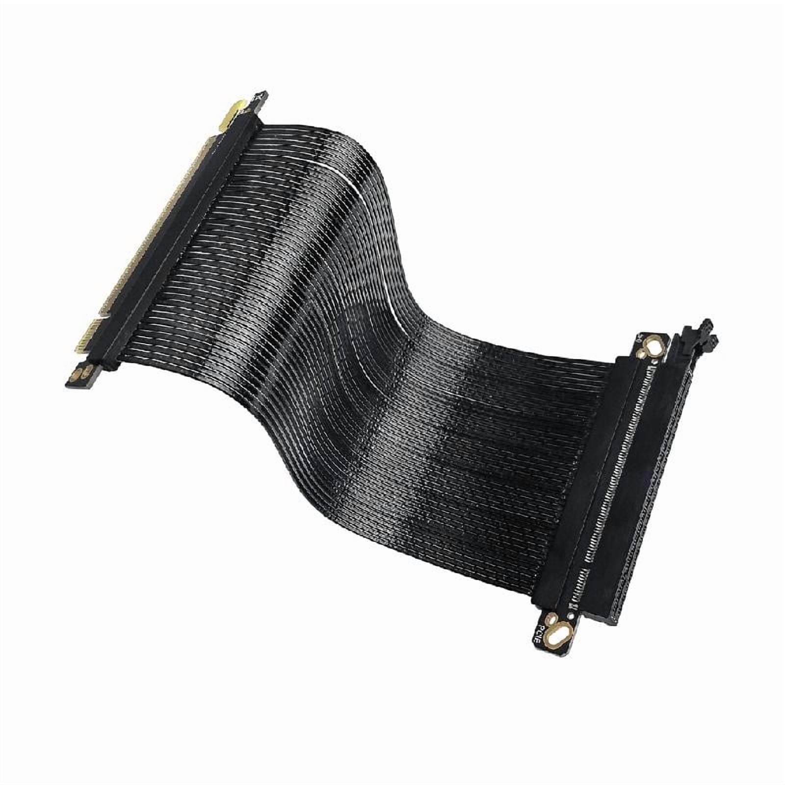 Slimly PCIE5.0 X16 Gen 5 Extension Cable For GPU Installation Improved ...