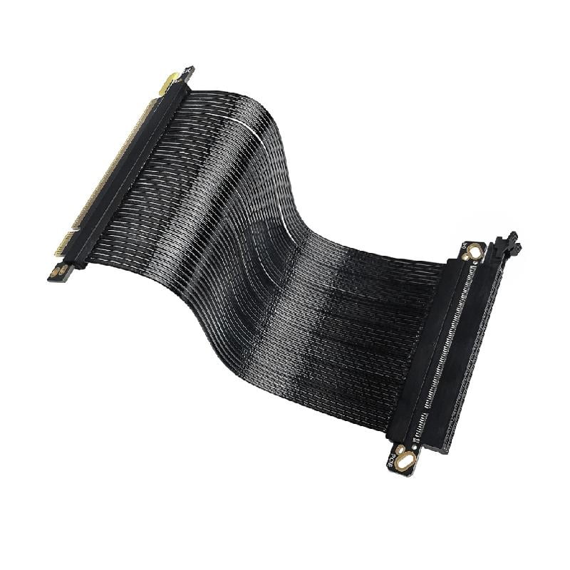 Slimly PCIE5.0 X16 Gen 5 Extension Cable For GPU Installation Improved ...