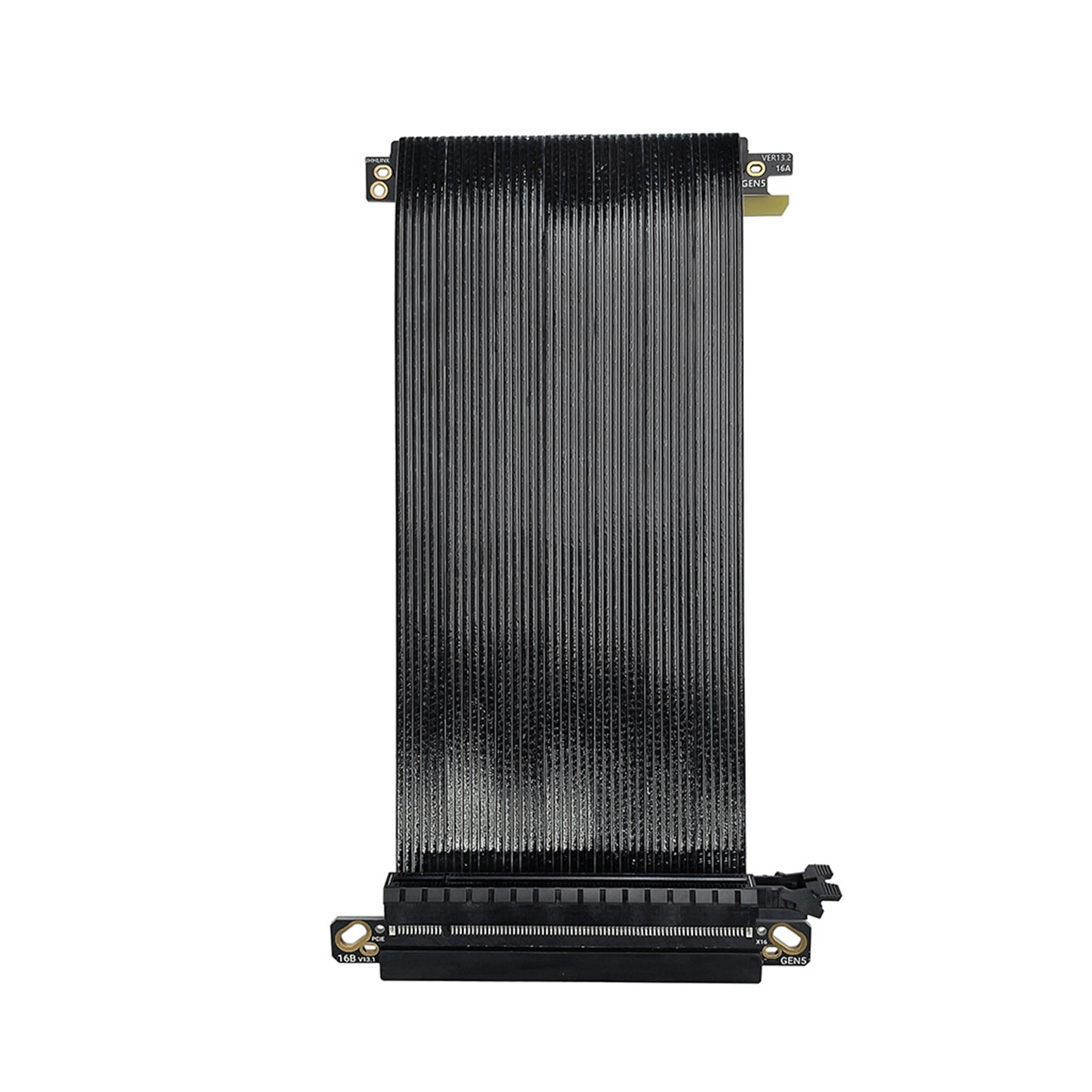 Slimly PCIe5.0 X16 GPU Extension Cable For Compactly ITX Case ...