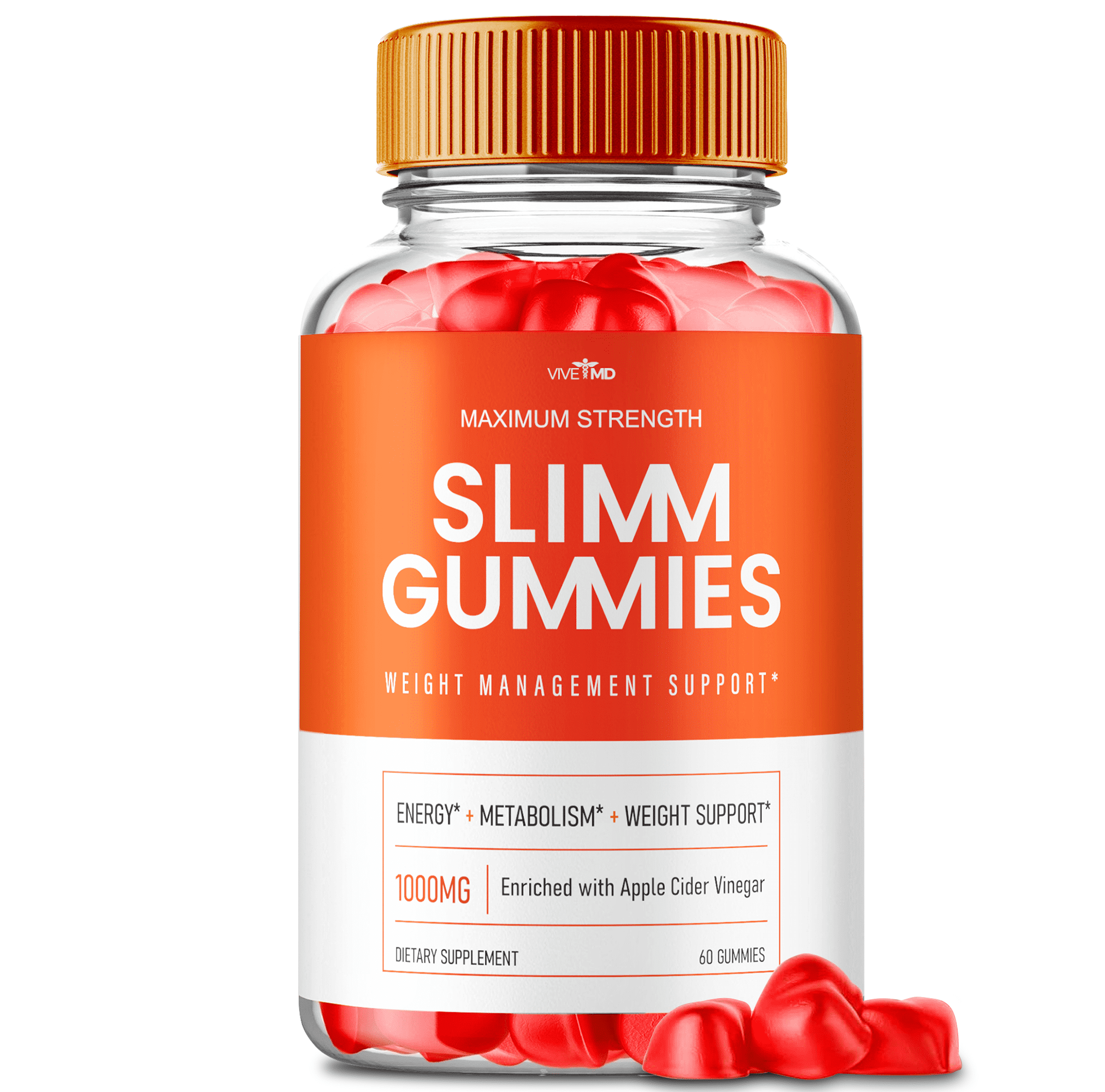 Slimm Keto ACV Gummies Advanced Formula Slimm Keto Gummies Supplement ...