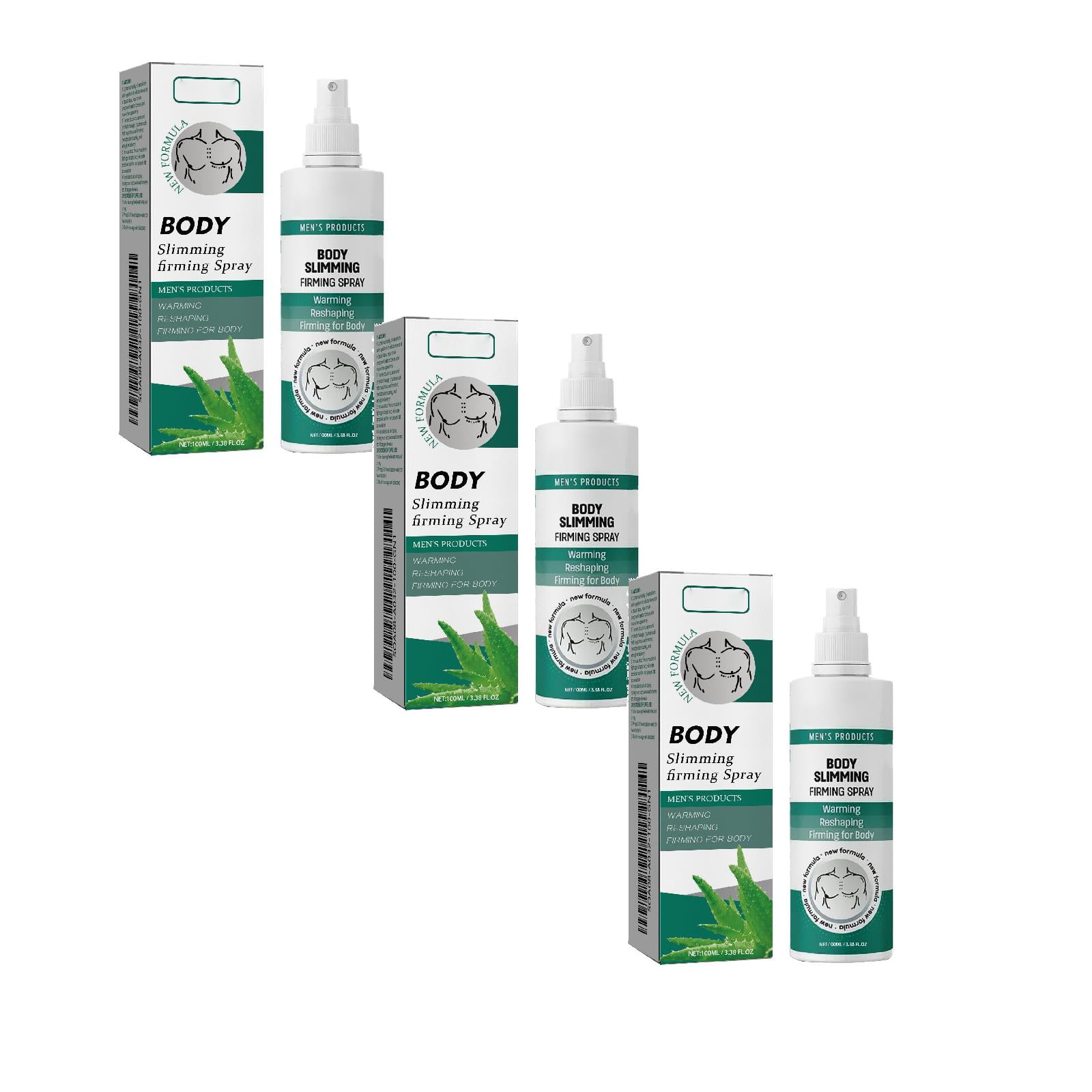 Slimming And Firming Spray Strengthens Chest And Abdominal Muscles ...