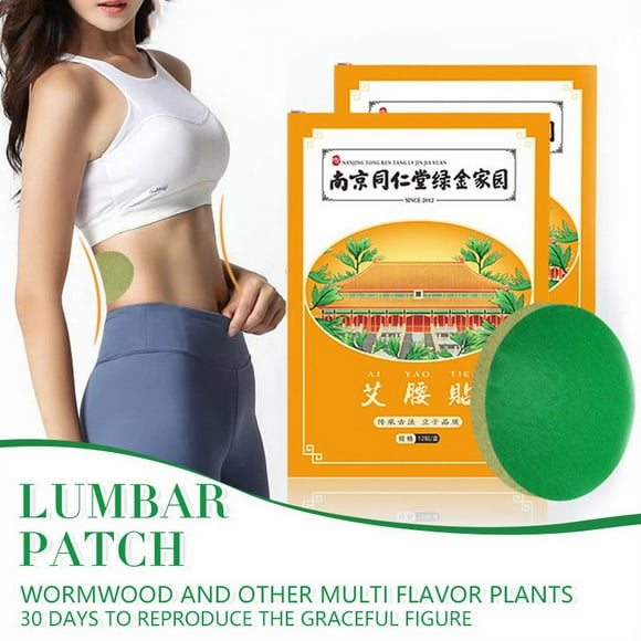 Belly Patch Weight Loss