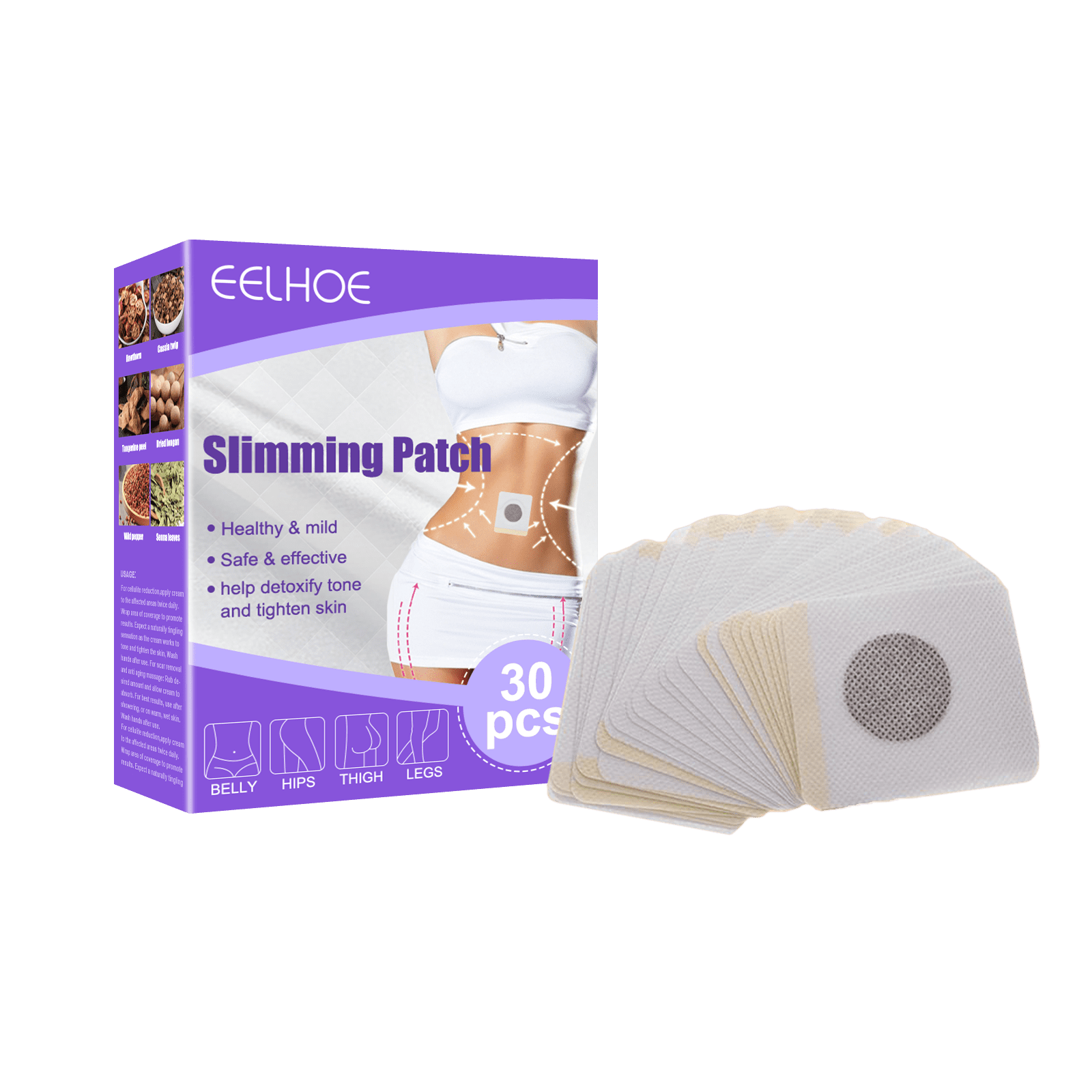 Slimming Stick For Lazy People Slim Belly Belly Arm Body Firming Thigh ...