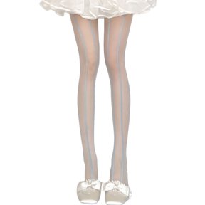 Secret Treasures Dot Pattern Tights 2 Pair Pack for Skirts and Dresses ...