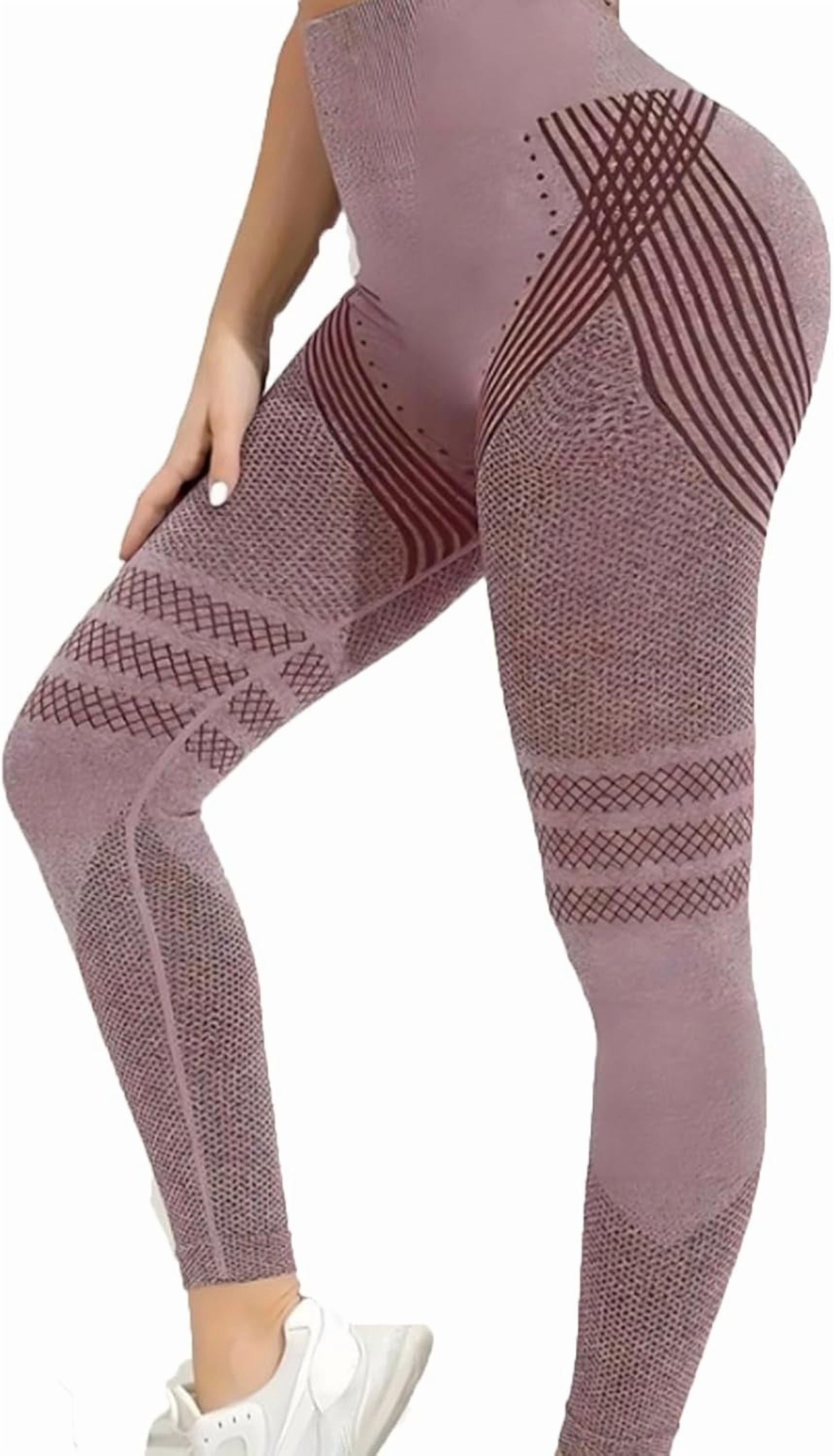 Slimove 3D Leggings for Women Anti Cellulite, High Waisted Tummy ...