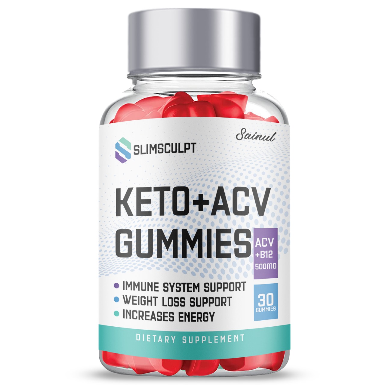 Slimsculpt Keto ACV Gummies, Official Slim sculpt Keto Gummies ...