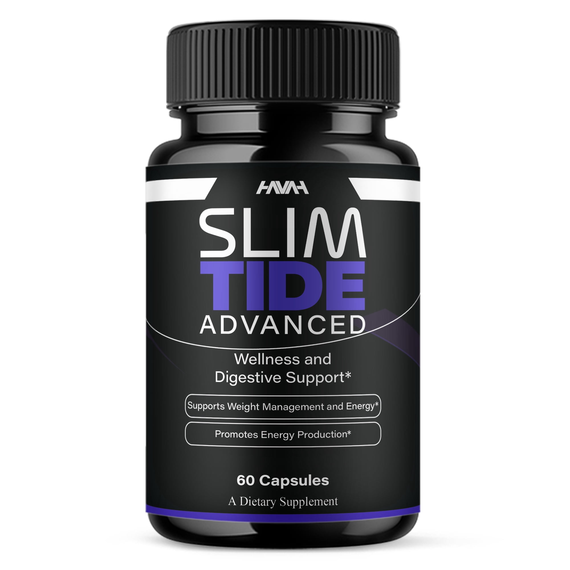 Slimtide Advanced Daily Health Mangement Capsules, Slim Tide Advanced ...