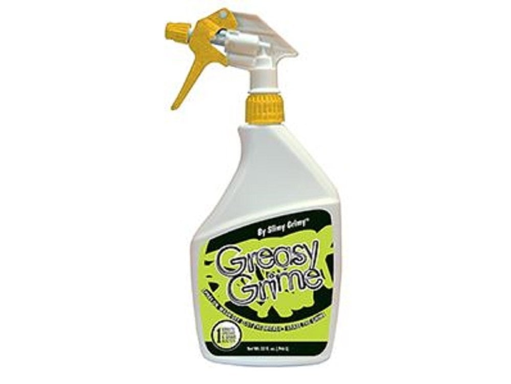 Slimy Grimy 21200 Greasy Grime 32 oz. Liquid Spray - Walmart.com