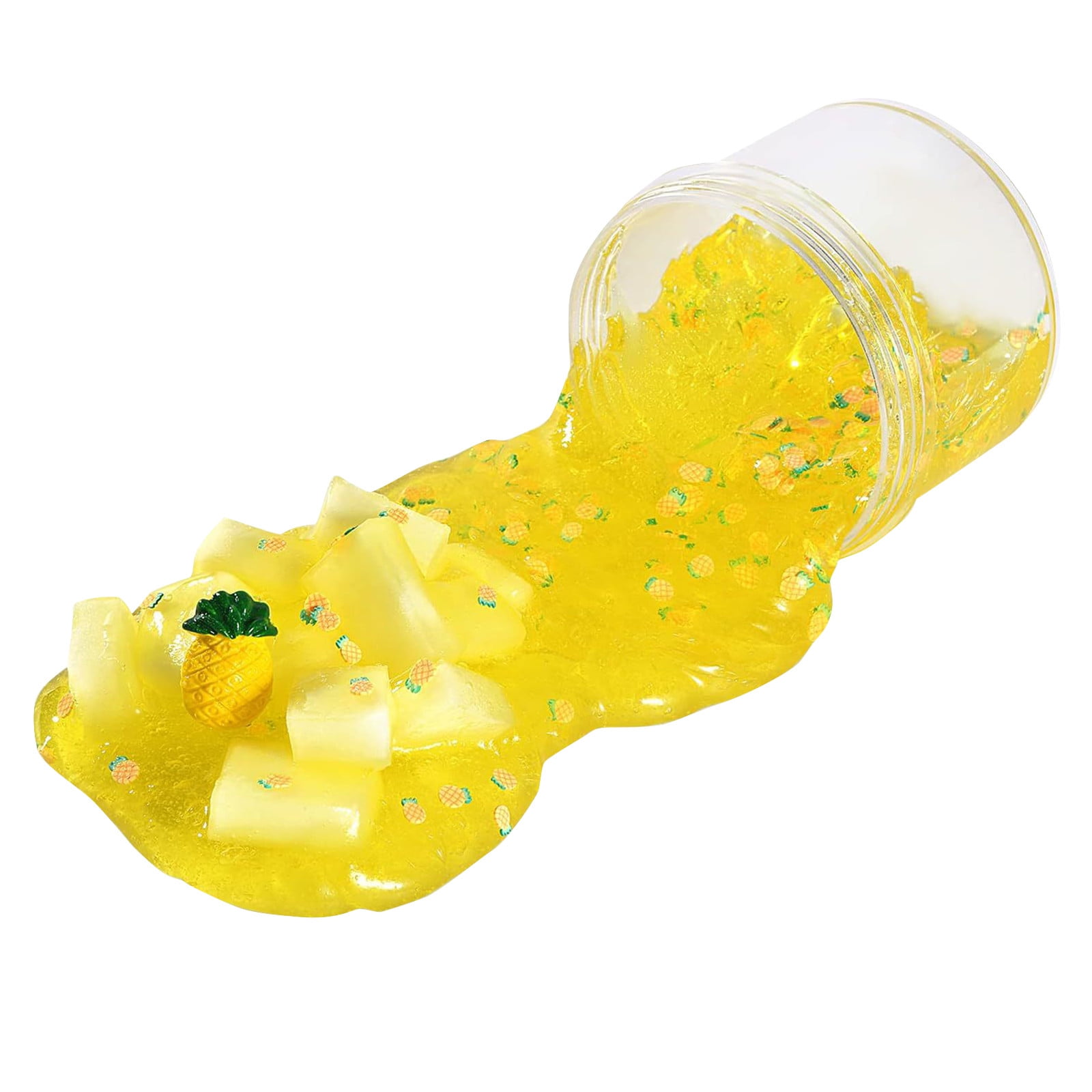 Slimy Sparkle Fairy Slime Super Soft Butter Slime, 1Pack Butter Slime ...