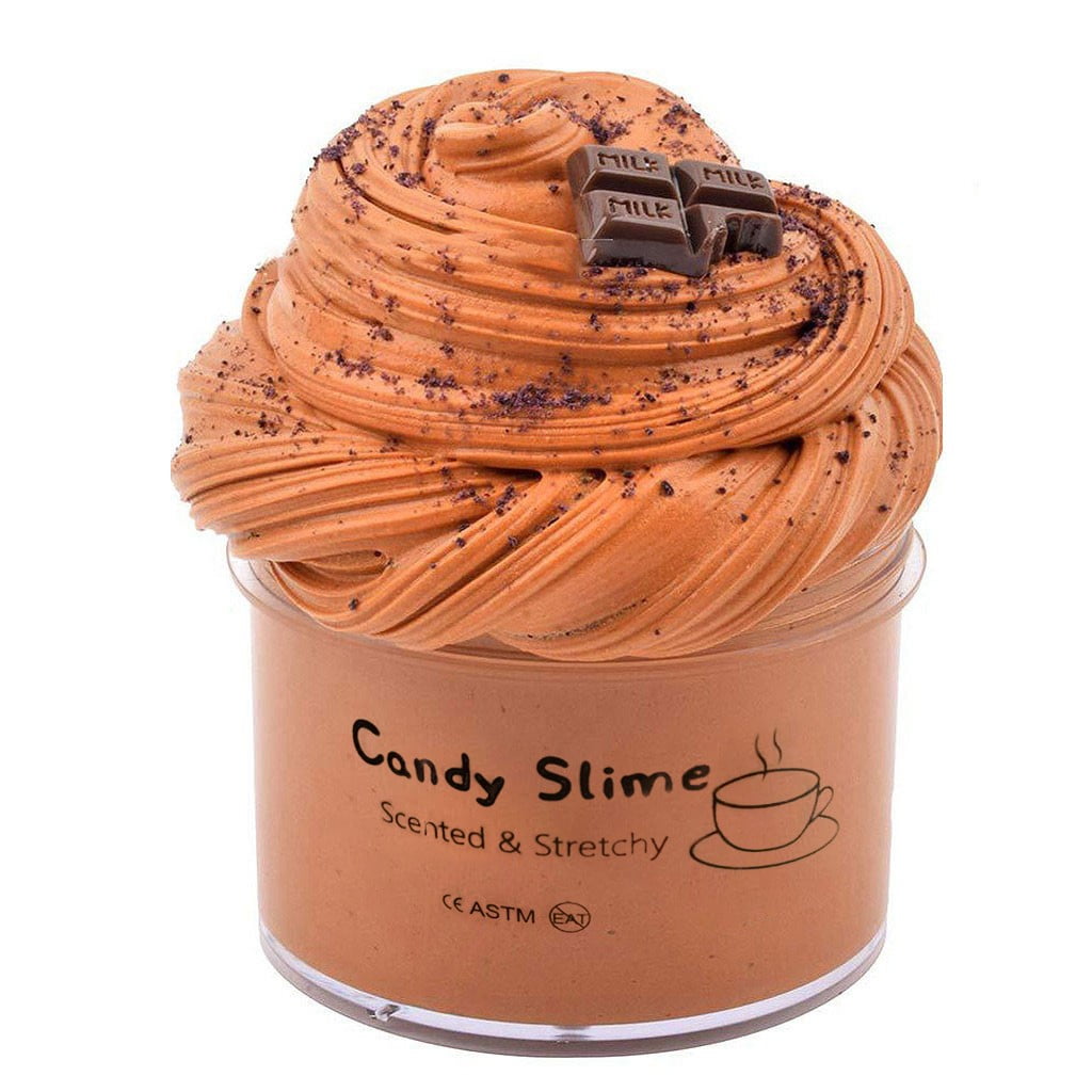 Slimy Sparkle Fairy Slime Super Soft Butter Slime, 3 Pack Butter Slime ...