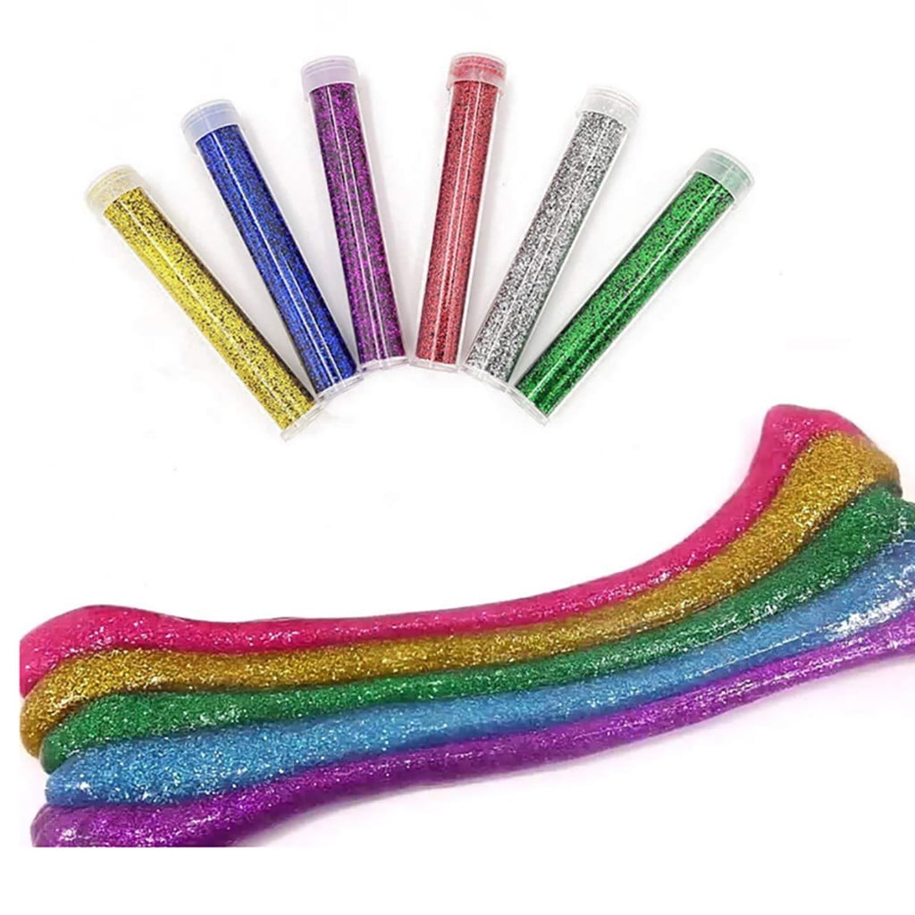 Slimy Sparkle Fairy Slime Super Soft Butter Slime, Bee Butter Mud ...