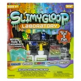 SlimyGloop Laboratory Slime Kit: Make 5 Fun Creations With Glitter ...
