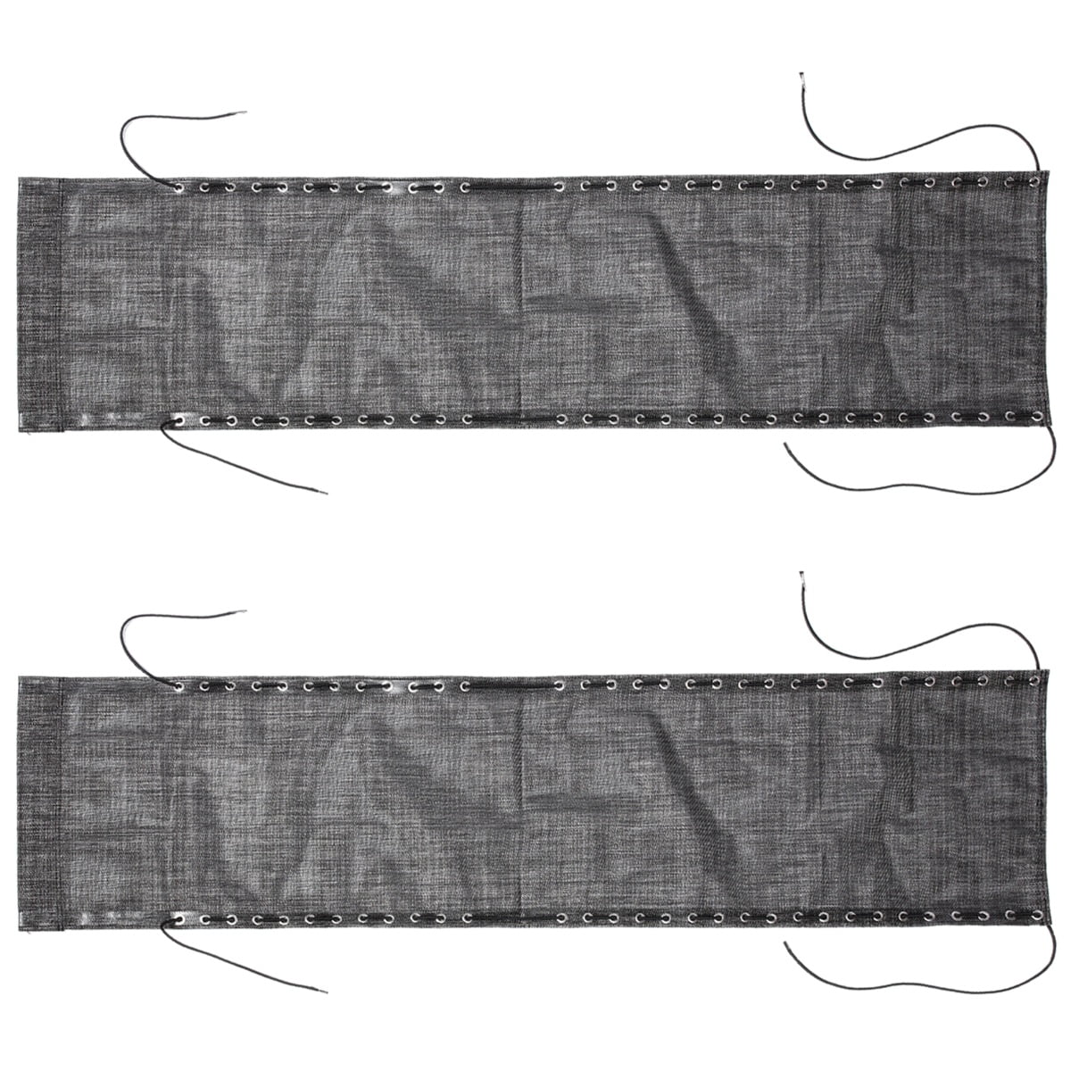 Sling Accent Chair Balcony Replacement 2 Sets Fabric Patch Cloth ...