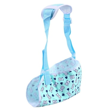 OTC Kidsline Cradle Arm Sling, Navy, Pediatric - Walmart.com