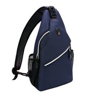 Athletic Works Women's Sling Backpack, Black - Walmart.com
