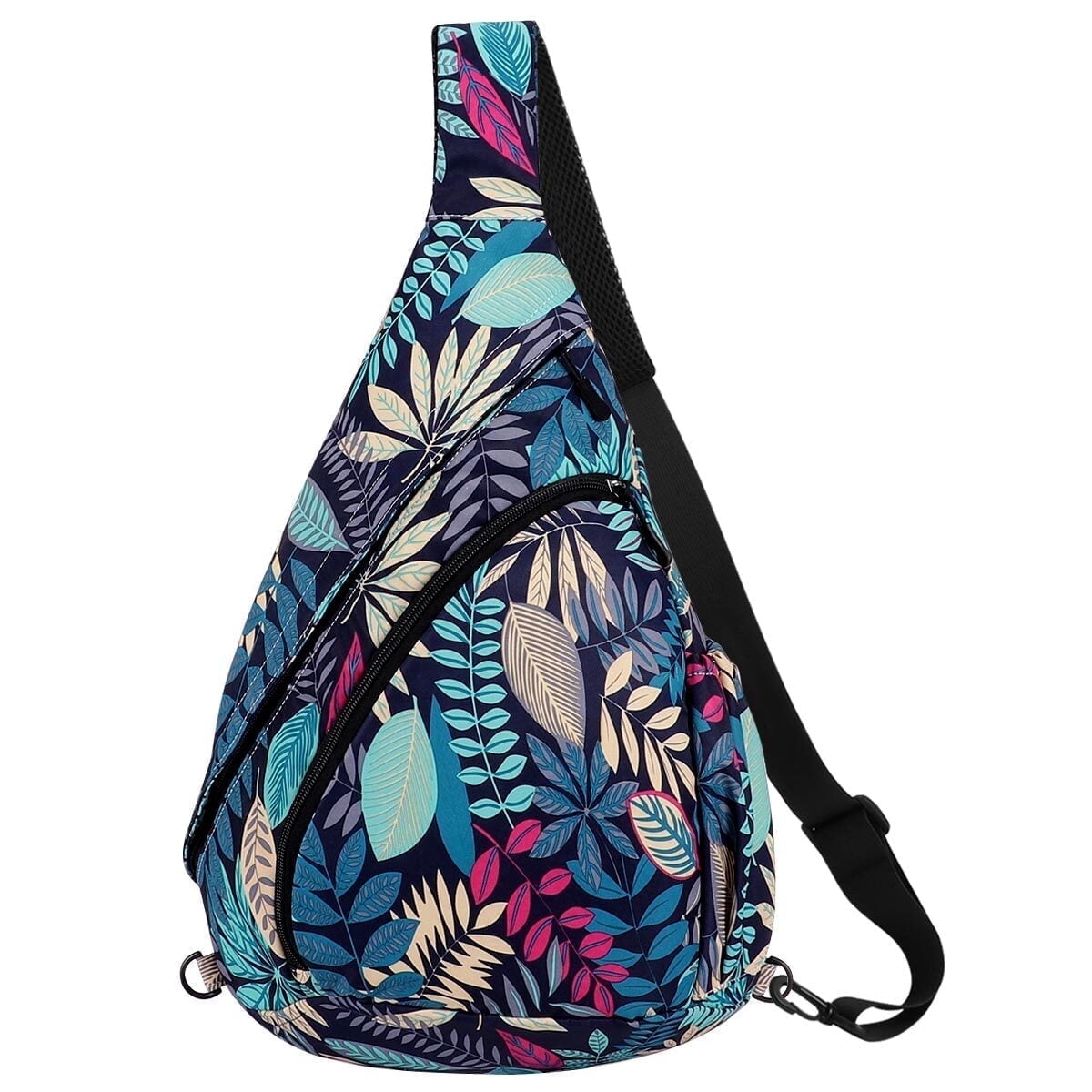 KAWELL Sling Backpack, Waterproof Crossbody Daypack, Lightweight Travel ...