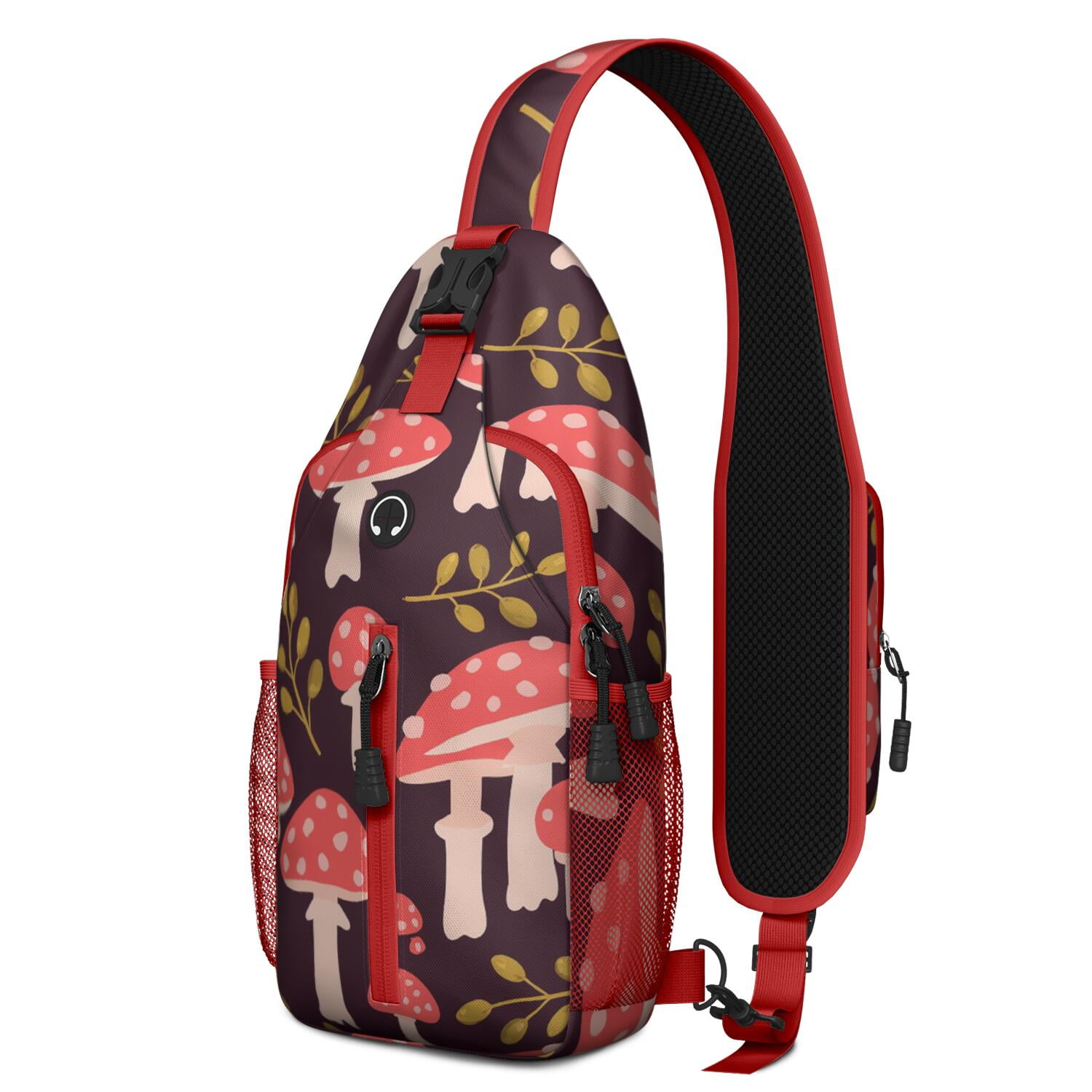 Sling Backpack Small BackpackHiking Sling Backpack for Men Women ...