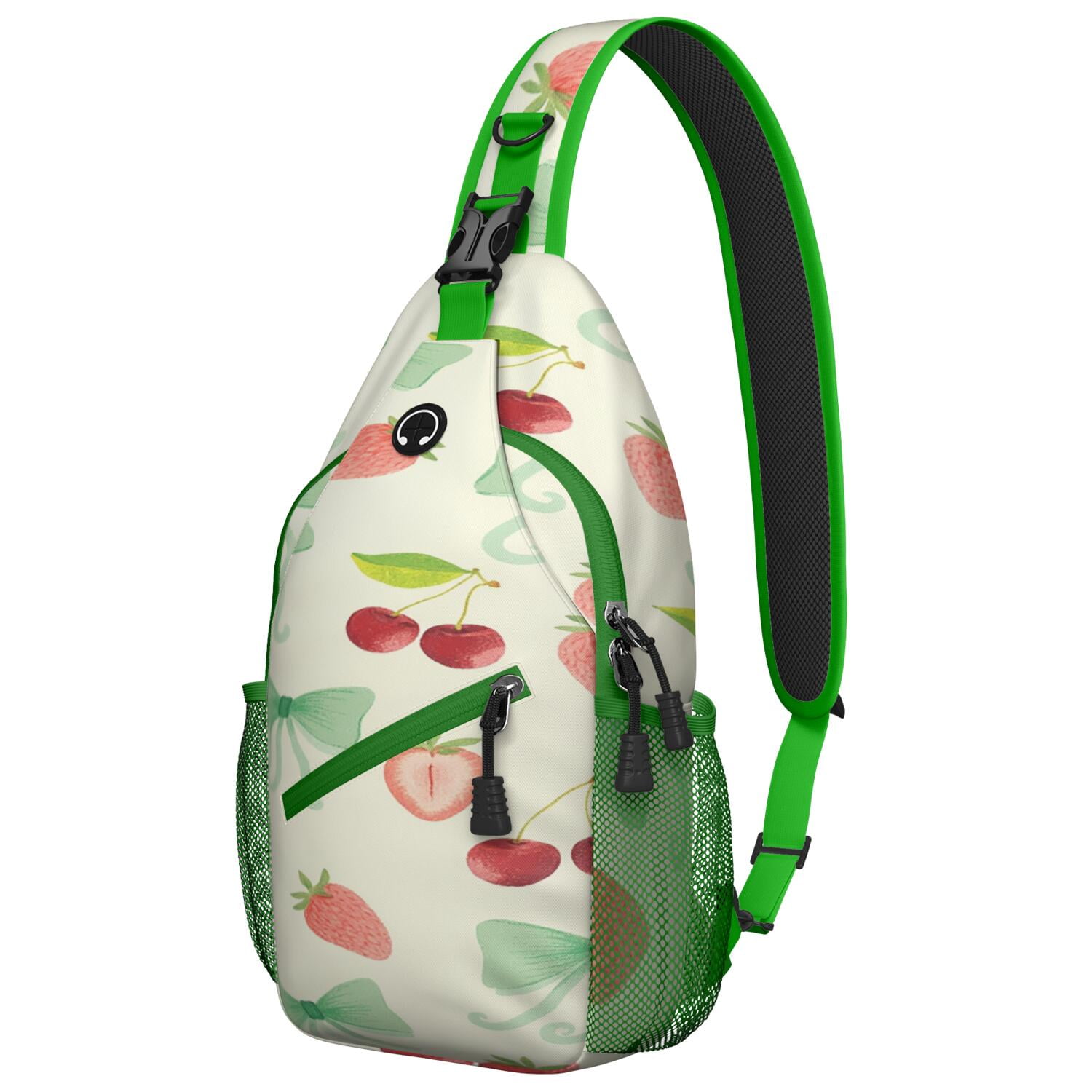 Sling Backpack Small BackpackHiking Sling Backpack for Men Women ...