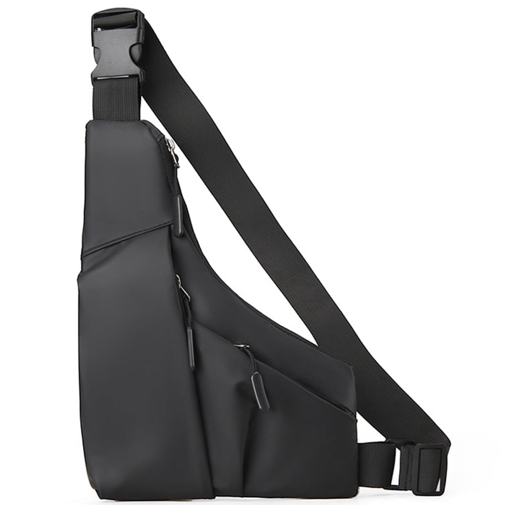 Youersen Sling Bag, Anti-Theft Crossbody with Adjustable Strap, Chest ...