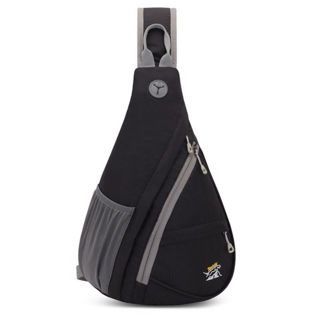 Sling Bag Crossbody Backpack Over Shoulder Daypack Casual Cross Chest ...