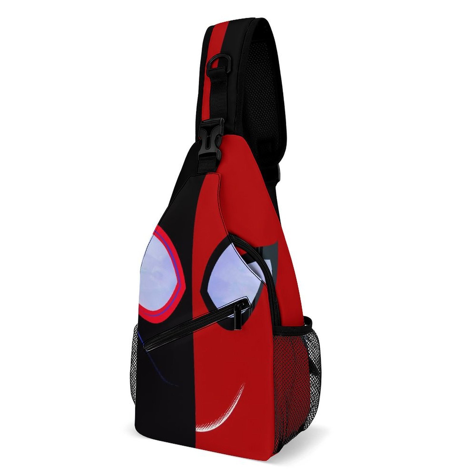 Sling Bag Spider-man Crossbody Lightweight Travel Sling Backpack for ...