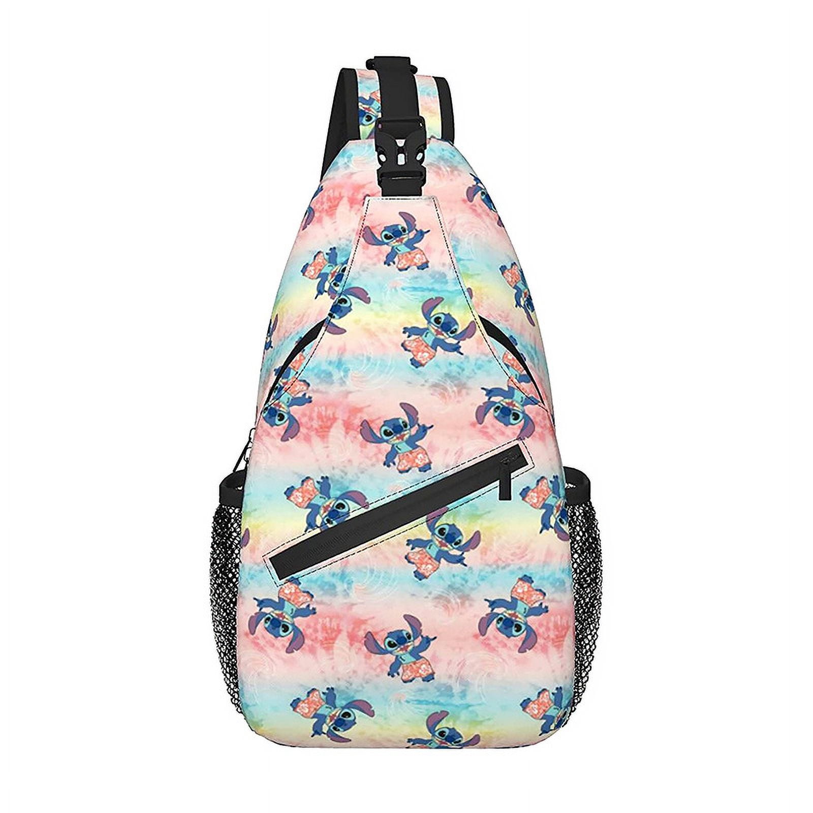 Sling Bag Stitch Crossbody for Men Women One Strap Shoulder Cross Body ...