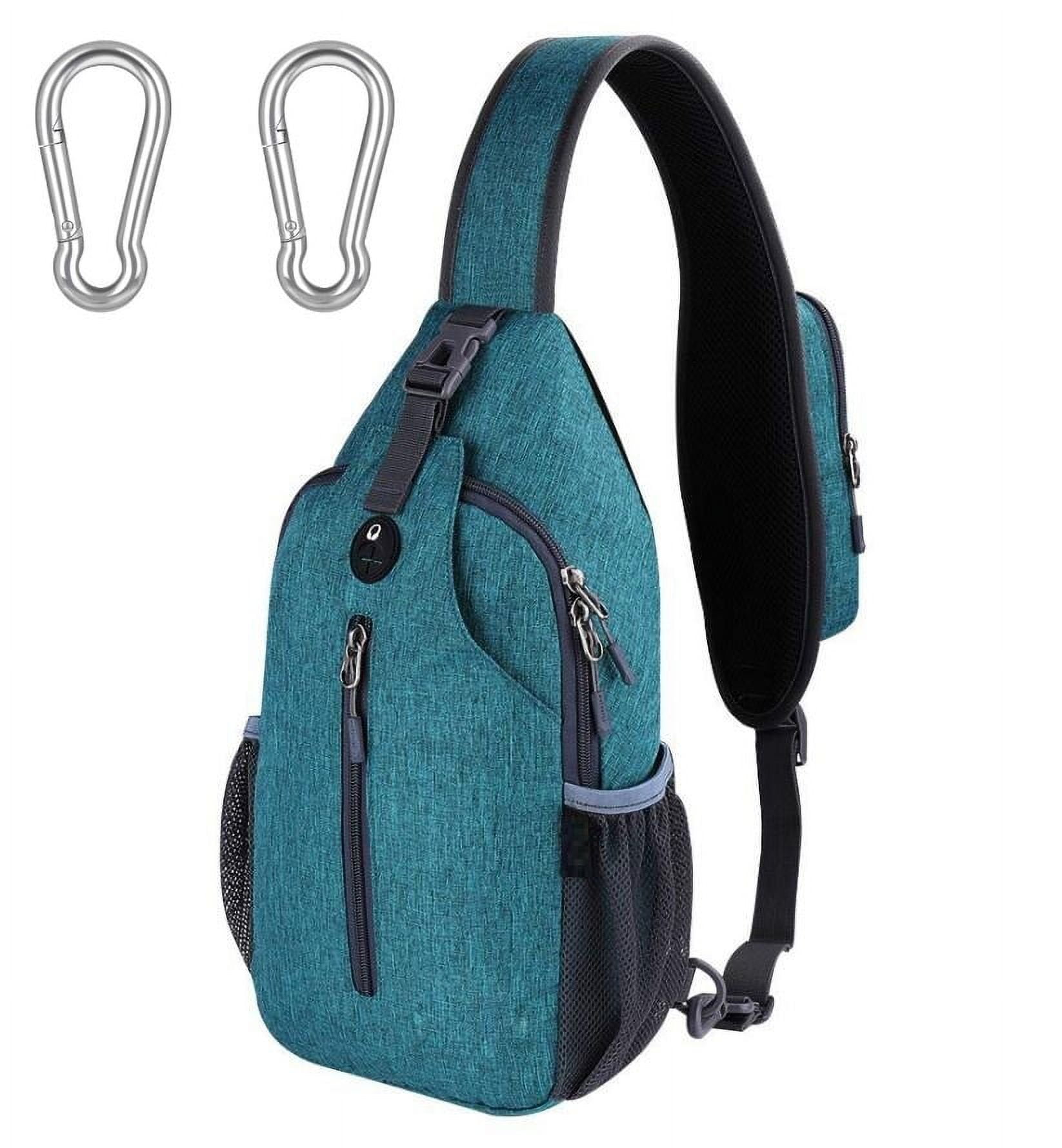 Sling Bags Men and Women Shoulder Backpack ,Crossbody Sling Backpack ...