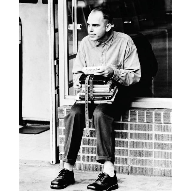 Sling Blade Billy Bob Thornton 24x36 Classic Hollywood Poster - Walmart.com