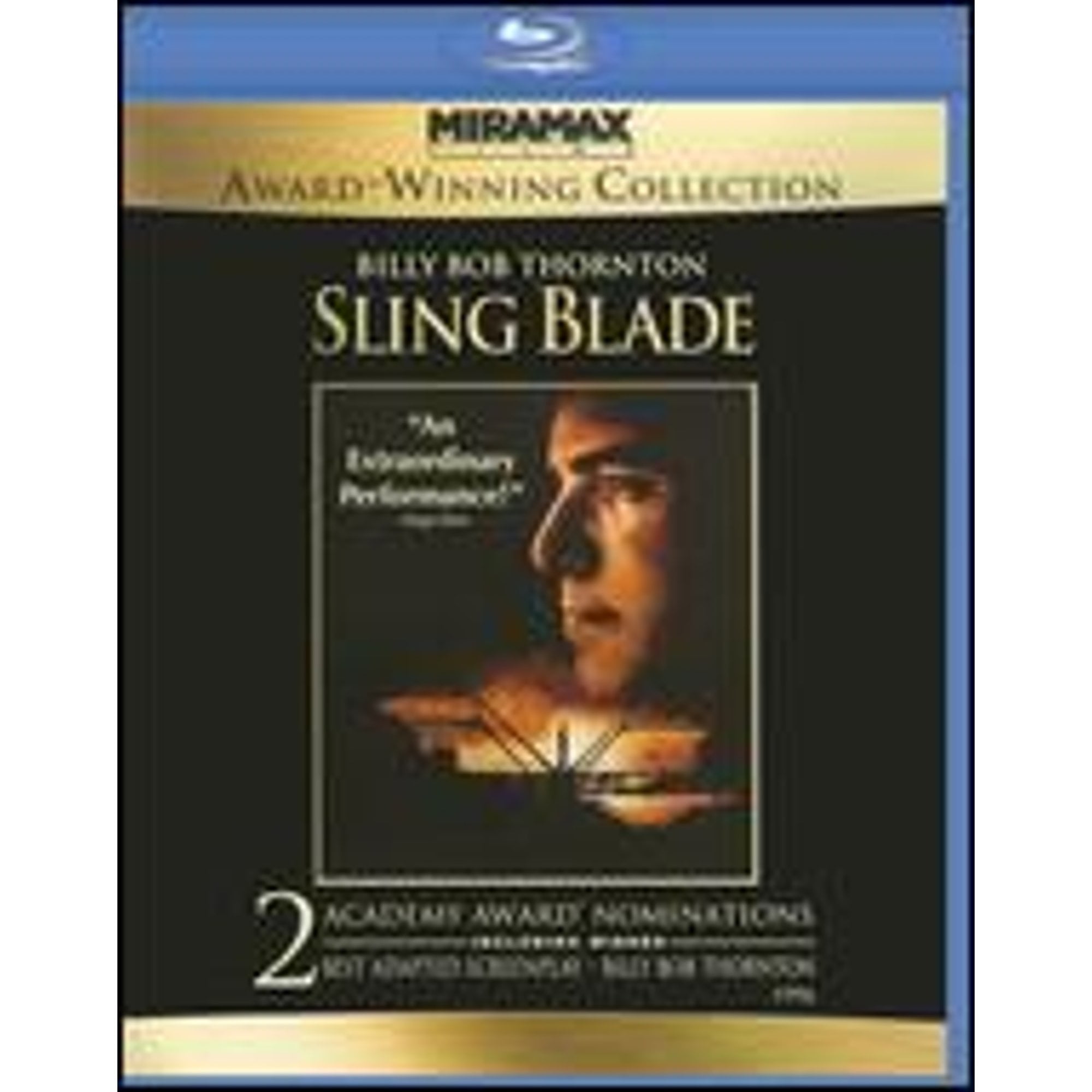 Pre-Owned Sling Blade [Blu-ray] (Blu-Ray 0031398138006) directed by ...