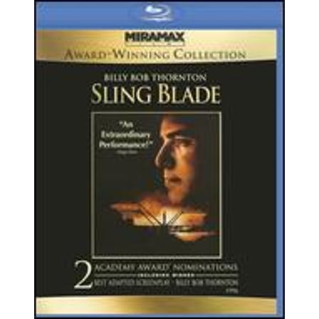 Sling Blade (DVD) - Walmart.com