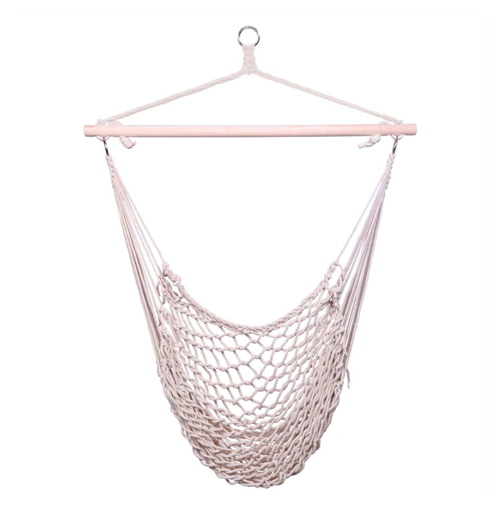 Sling Chair Sling Pendulum Chair Hammock Mesh Air/Sky Chair Deluxe ...