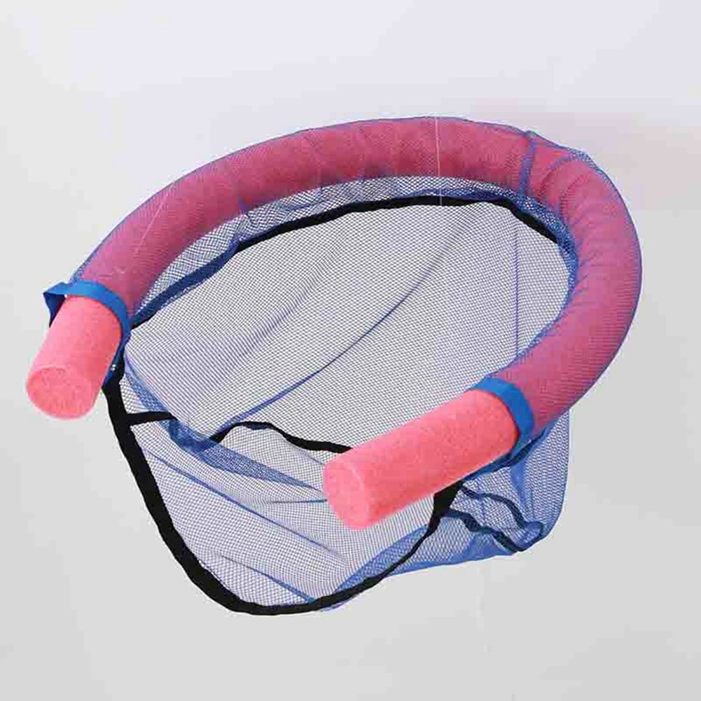 Sling Mesh Chair for Swimming Floating Noodle Chair Pool for Aduts and ...