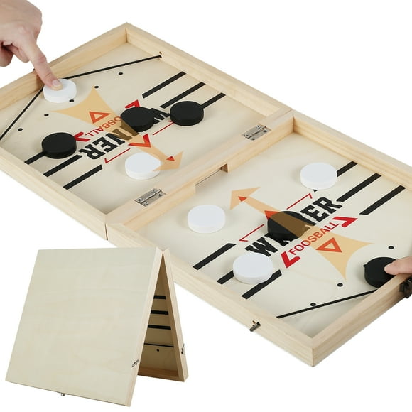 Fast Puck Game