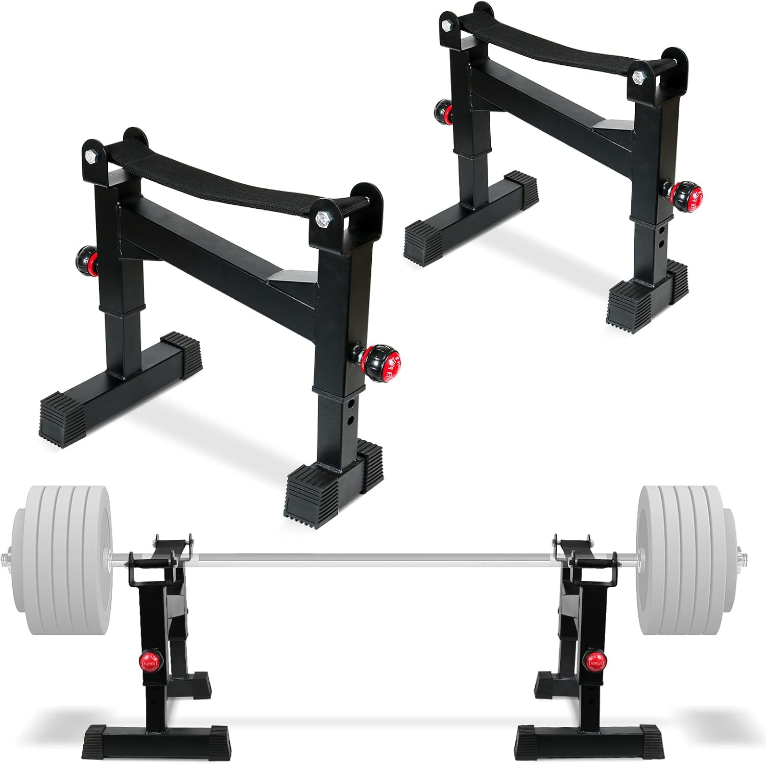 Sling Racks for Home Gym,Platform for Home Gym Weightlifting Plates ...