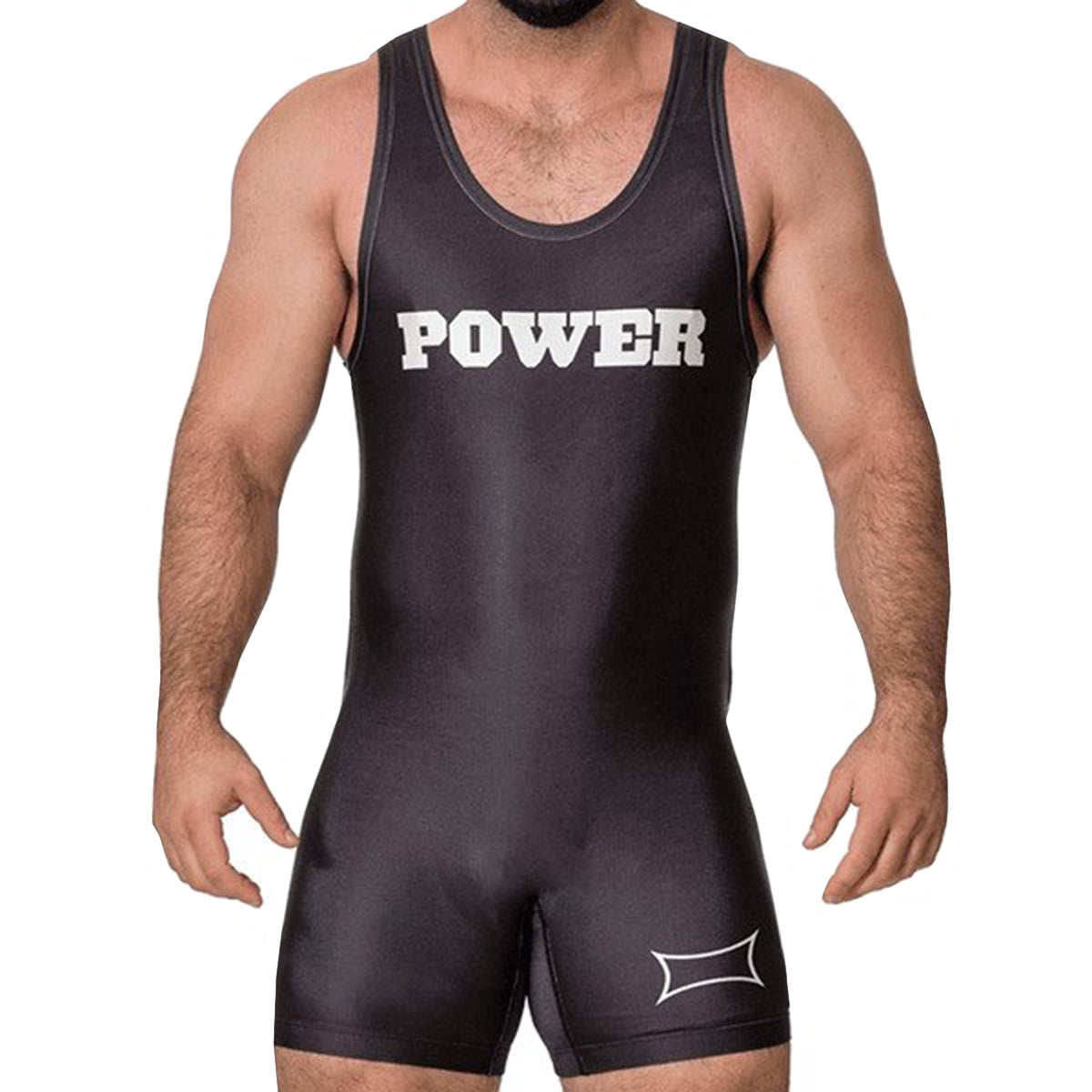 Sling Shot Signature POWER Powerlifting Singlet by Mark Bell - Small ...