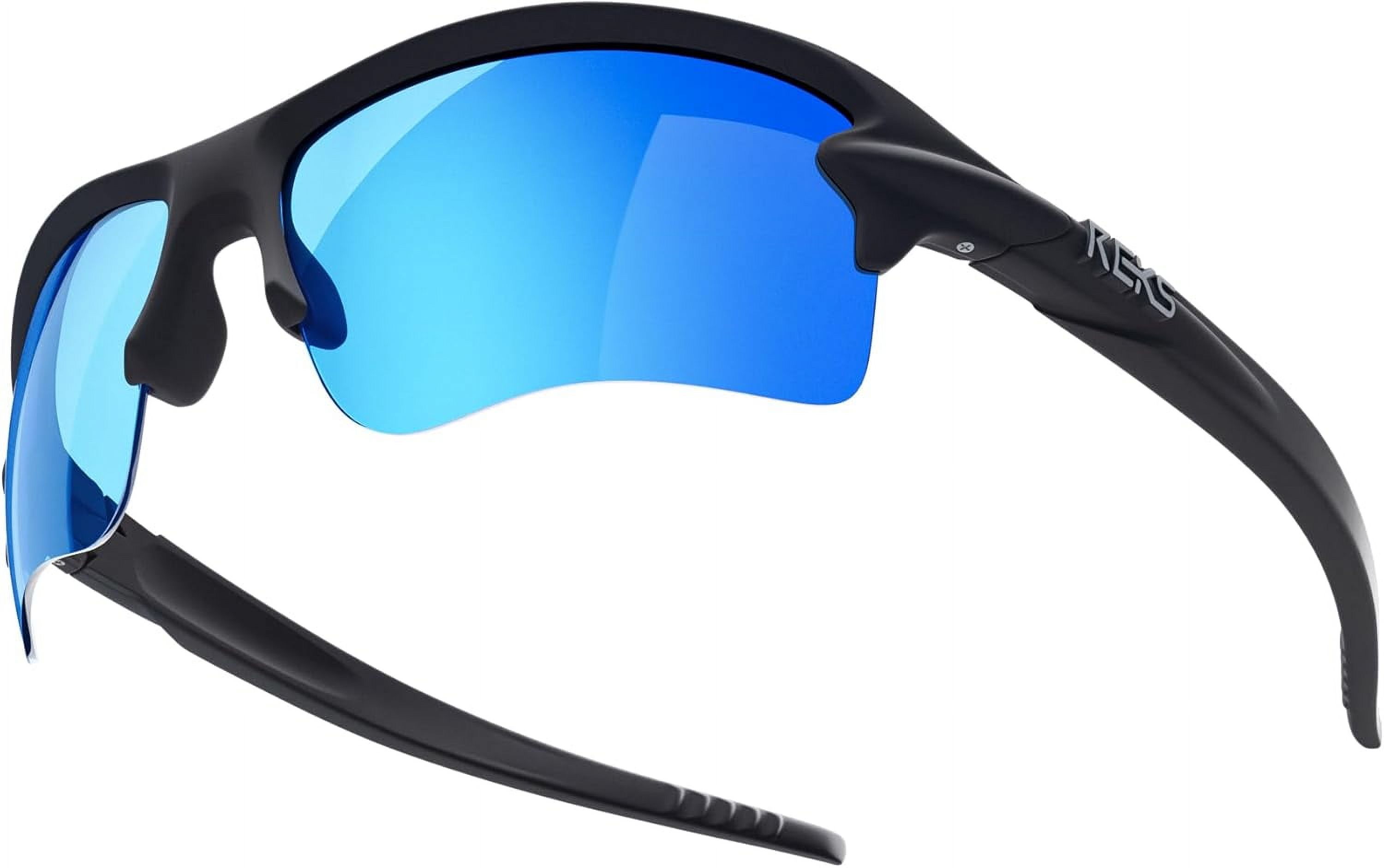 Sling blade Sunglasses - Unbreakable frame - Walmart.com